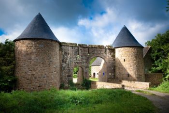 Bazouges-la-Pérouse, petite cité de caractère - Office de Tourisme