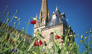 Bazouges-la-Pérouse, petite cité de caractère - Office de Tourisme