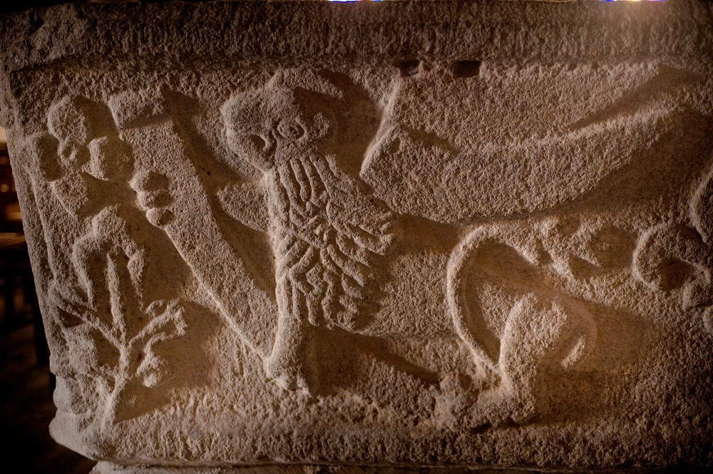 Bazouges-la-Pérouse, petite cité de caractère - Office de Tourisme