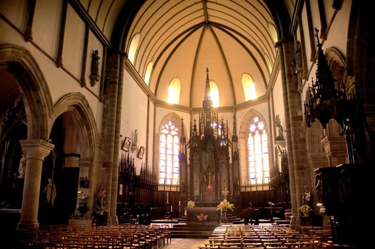 Bazouges-la-Pérouse, petite cité de caractère - Office de Tourisme