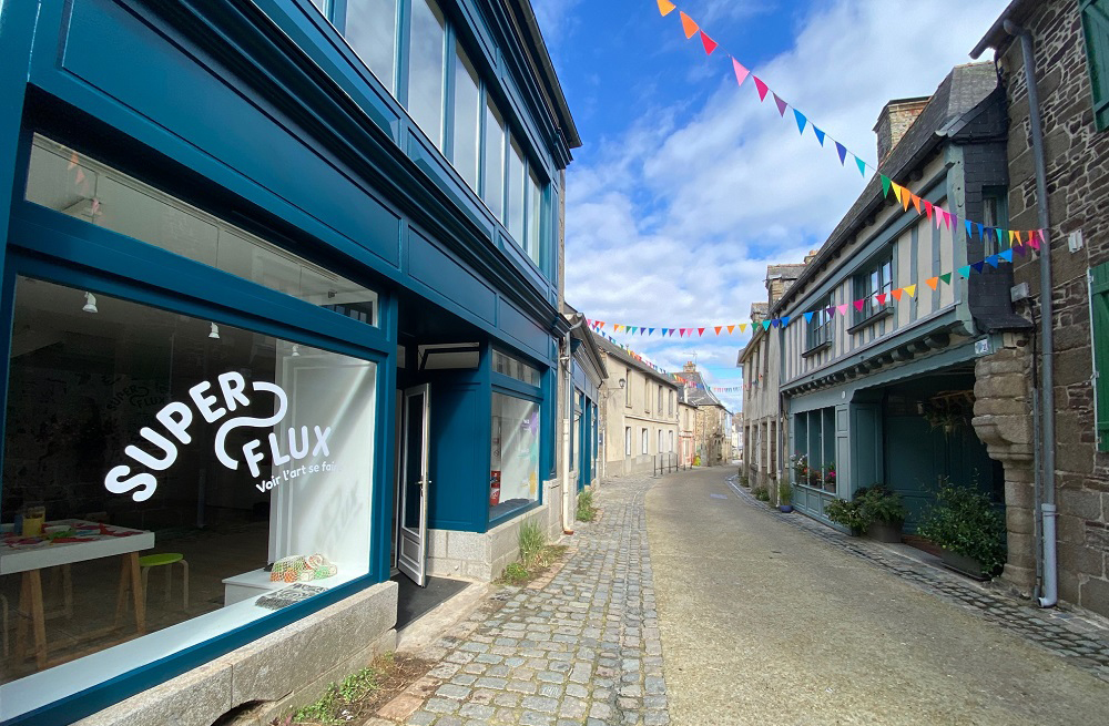 Bazouges-la-Pérouse, petite cité de caractère - Office de Tourisme