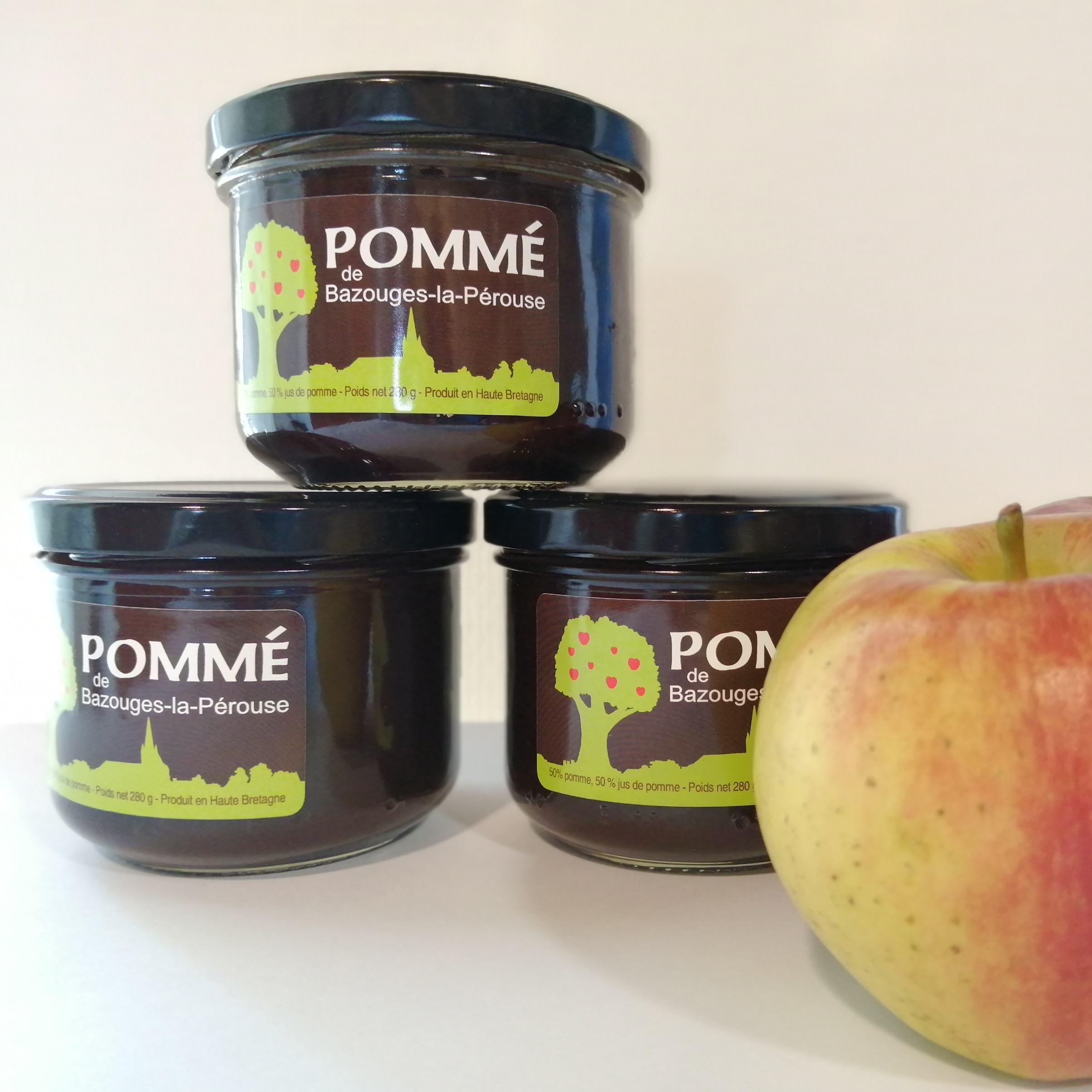 Le Pommé - Office de tourisme Couesnon Marches de Bretagne