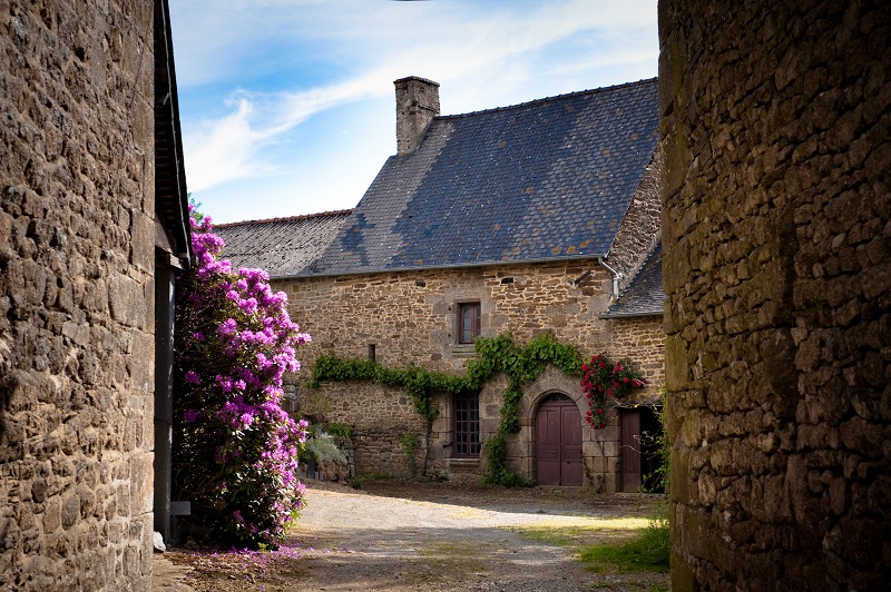 Circuits de découverte du patrimoine - OT Couesnon Marches de Bretagne