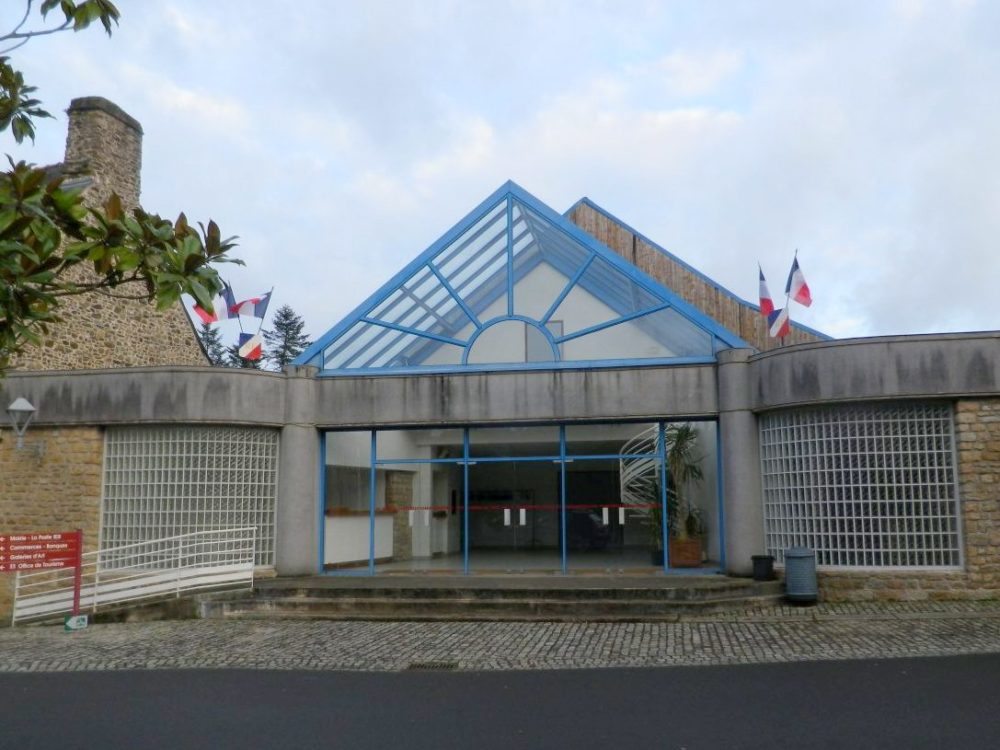 Salle des fêtes - Office de tourisme Couesnon Marches de Bretagne