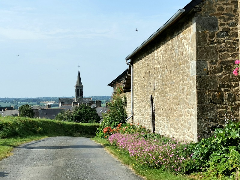 Le Circuit du Val - Office de tourisme Couesnon Marches de Bretagne