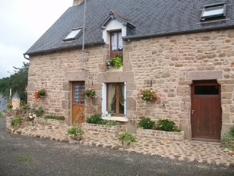 Les Granges - Office de tourisme Couesnon Marches de Bretagne