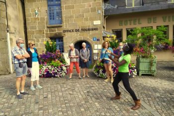 Bazouges-la-Pérouse, petite cité de caractère - Office de Tourisme