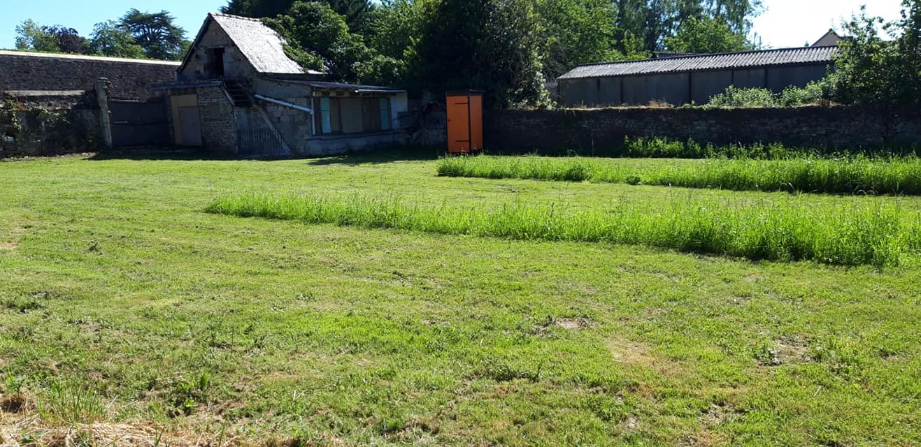 Town bivouac area - Office de tourisme Couesnon Marches de Bretagne