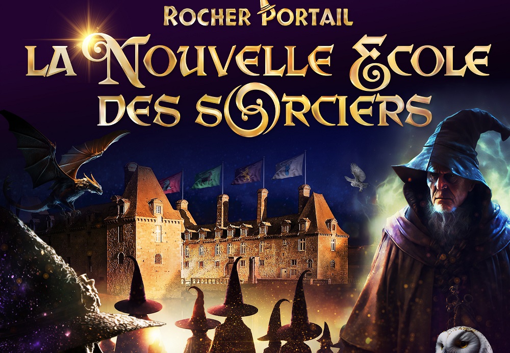 Rocher Portail, le Château des Sorciers - Office de Tourisme CMB
