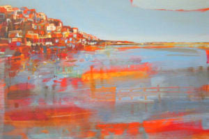 Pierre Bourgeois, artiste peintre - Office de tourisme Couesnon Marches ...