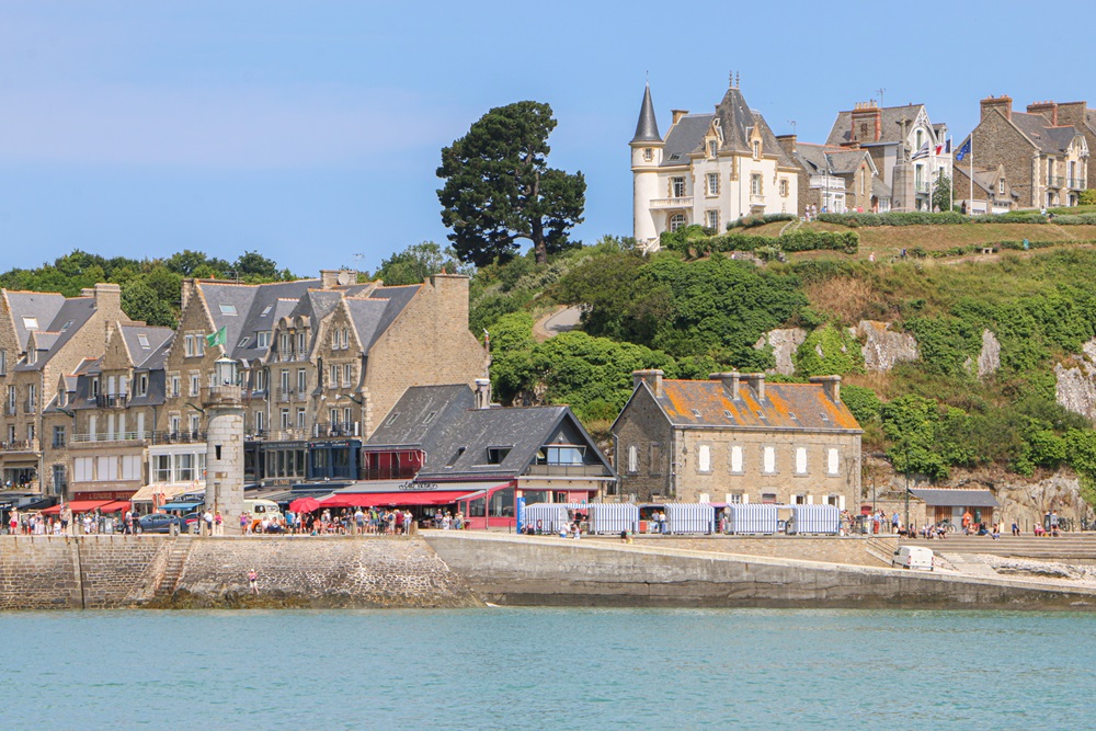 La Côte Bretonne - Office de tourisme Couesnon Marches de Bretagne