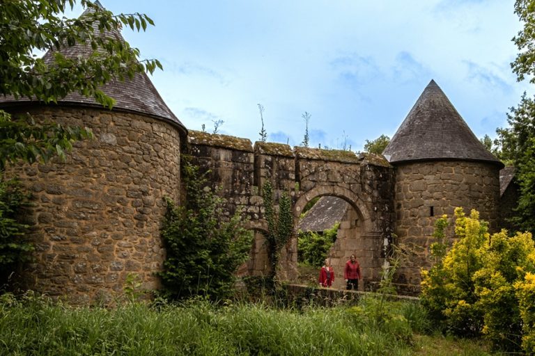 Bazouges-la-Pérouse, petite cité de caractère - Office de Tourisme