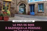 Bazouges-la-Pérouse, petite cité de caractère - Office de Tourisme