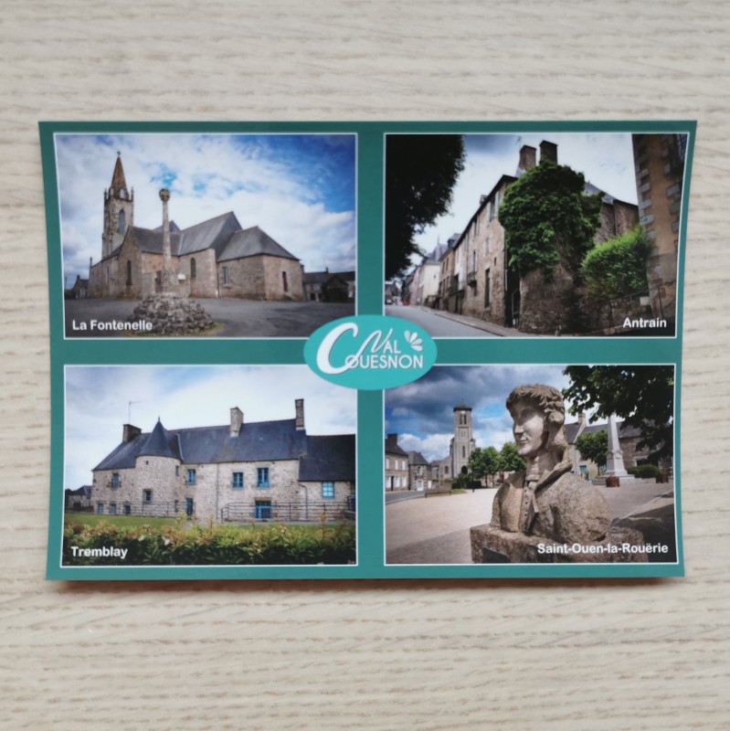 Boutique Archive - Office de tourisme Couesnon Marches de Bretagne