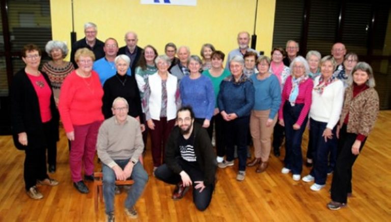 Concert de la Chorale Résonance - Reporté au mois de novembre - Office ...